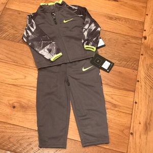 Nike | Matching Sets | Nike Boys 2piece Athletic Suit Nwt | Poshmark
